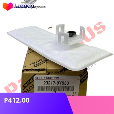 Toyota Genuine Fuel pump filter for VIOS 2014-2018 | 23217-0Y030