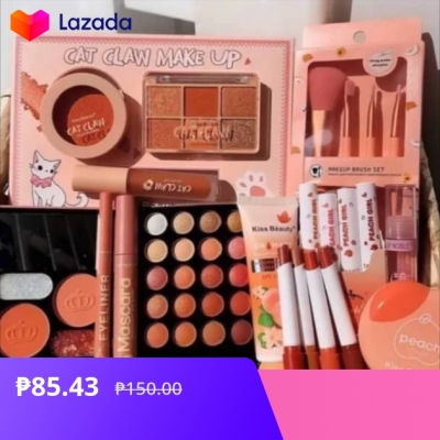 FULL MAKE-UP SETS ( all in 1 packaged.Make your face shine and standout ...