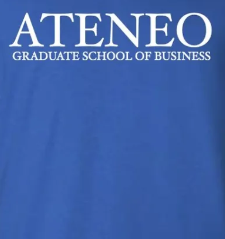 Ateneo Graduate School Of Business Logo