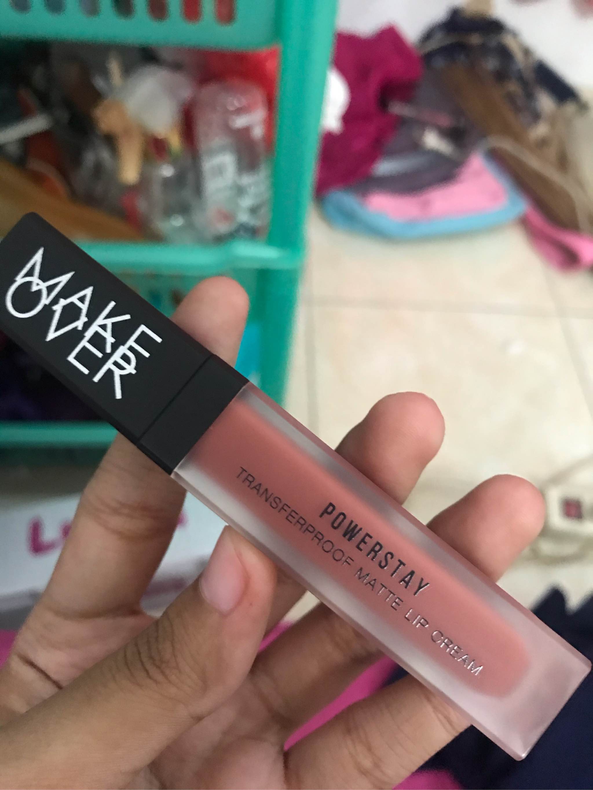 Make Over Lipstik Terbaru - Perumperindo.co.id