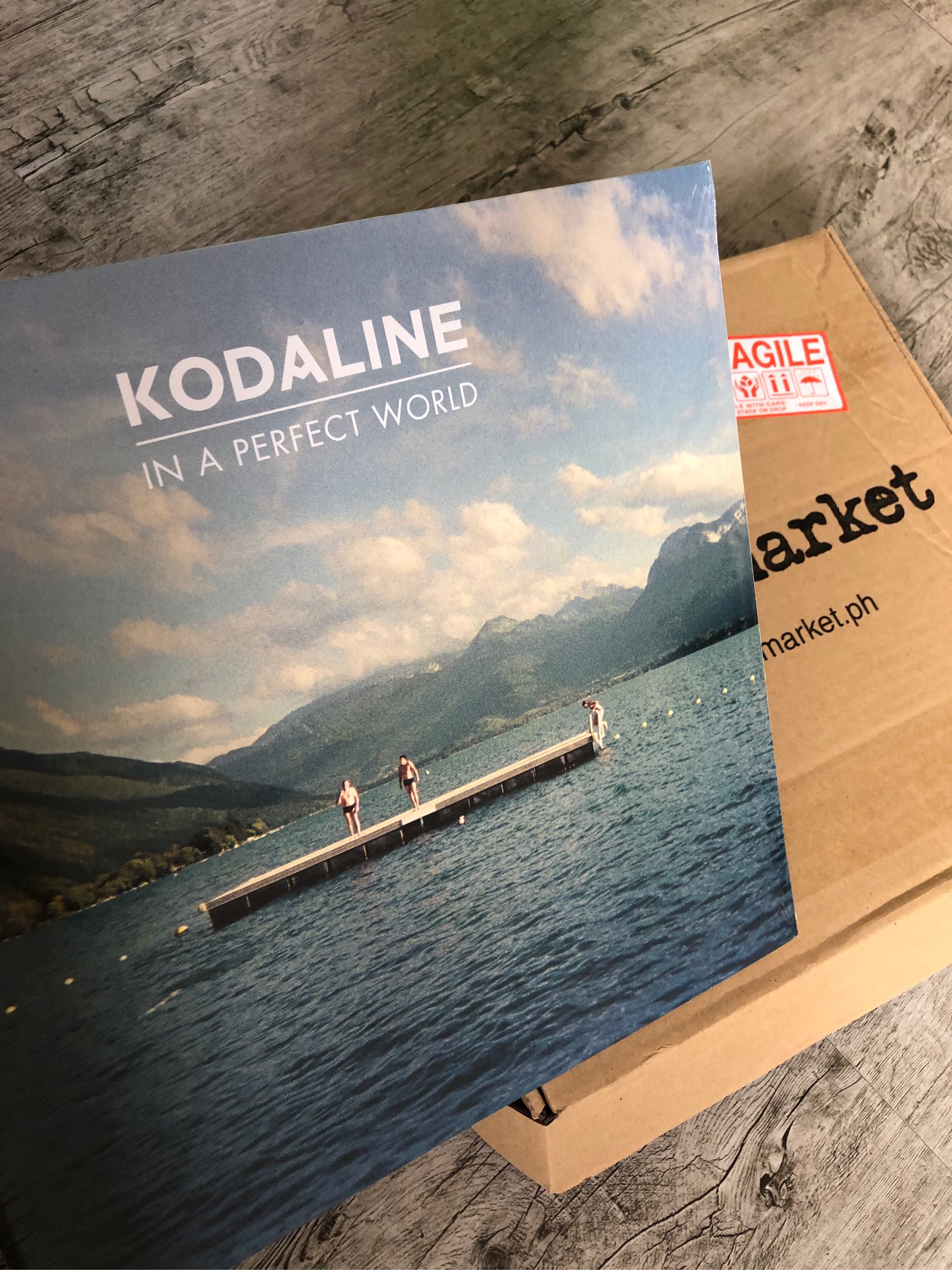 In A Perfect World Kodaline Album