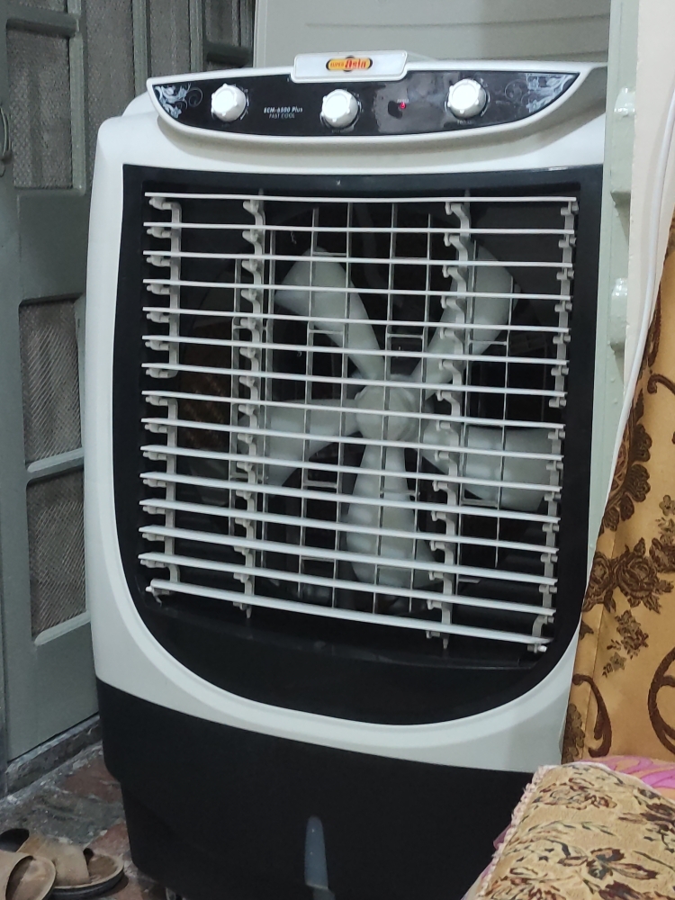 Super Asia Super Asia's Fast Cool (ECM-6500) Air Facebook, 48% OFF