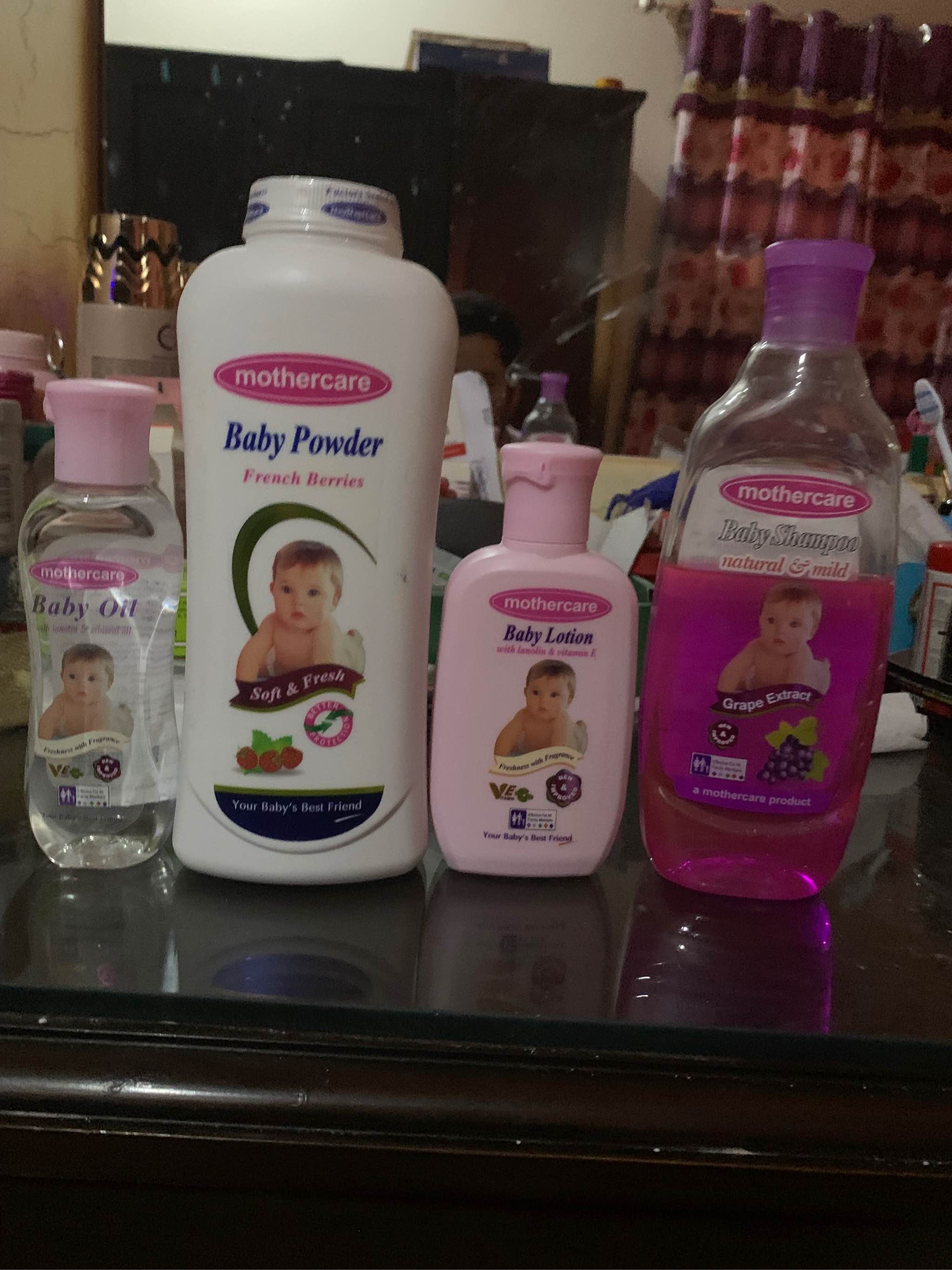 Mothercare Go Rash, Prickly Heat And Normal Baby Powders,, 57% OFF