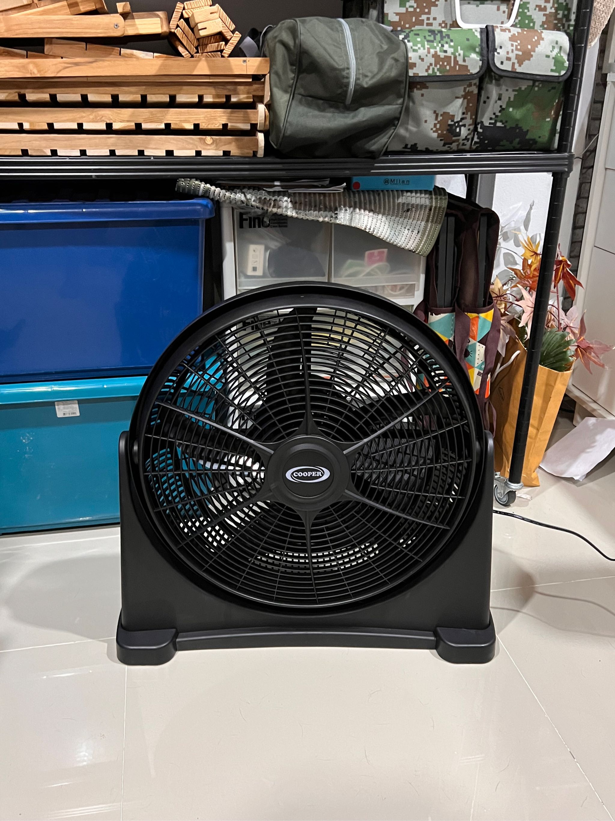 พัดลม ตั้งโต๊ะ, 58% OFF