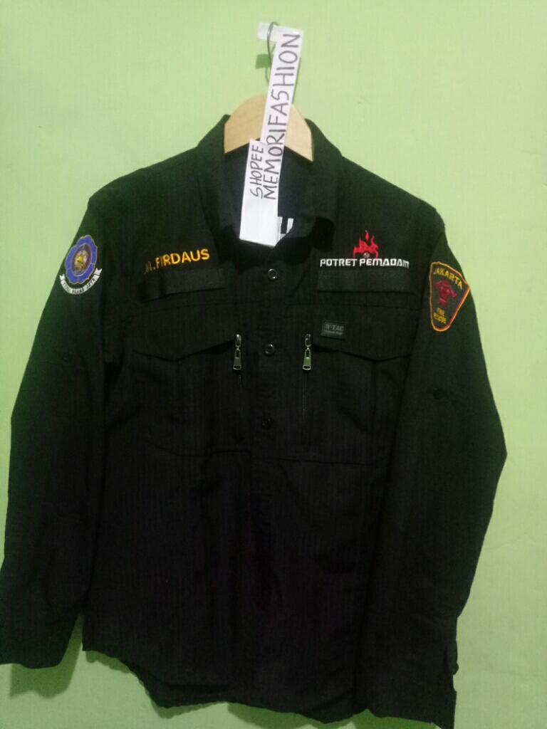 Seragam Pdh Net Tv