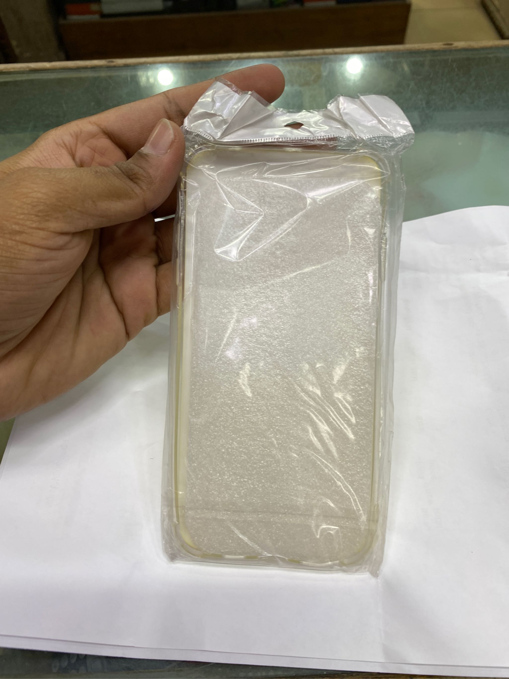 Polytron Clear Phone