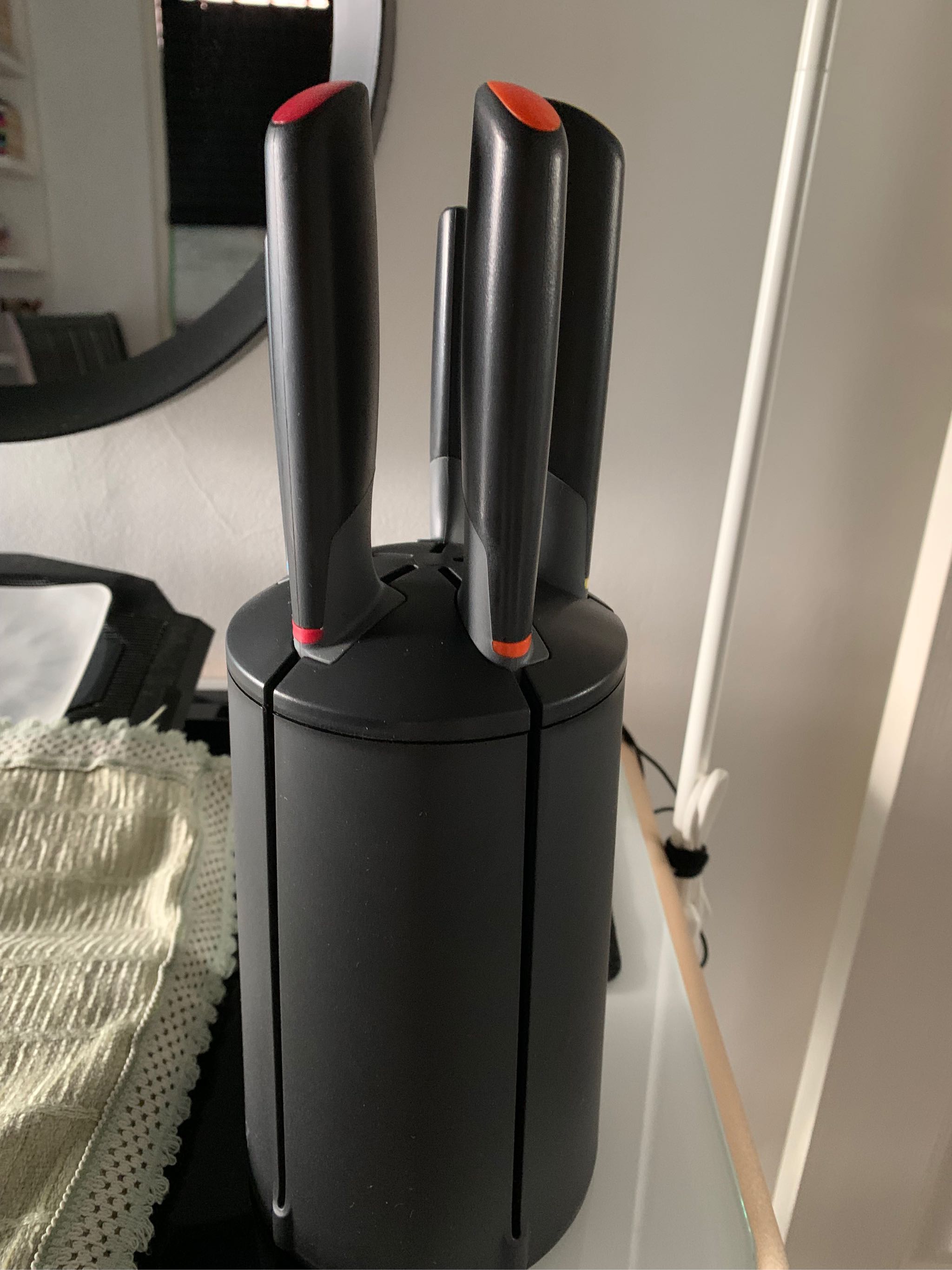 Elevate Knives Carousel