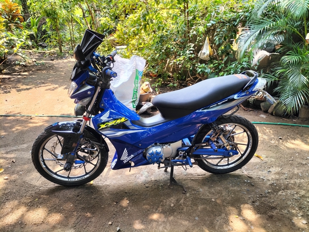 Xrm 110r 2006 Full honda xrm 110 mono shock | honda xrm 110 mono shock | Flickr