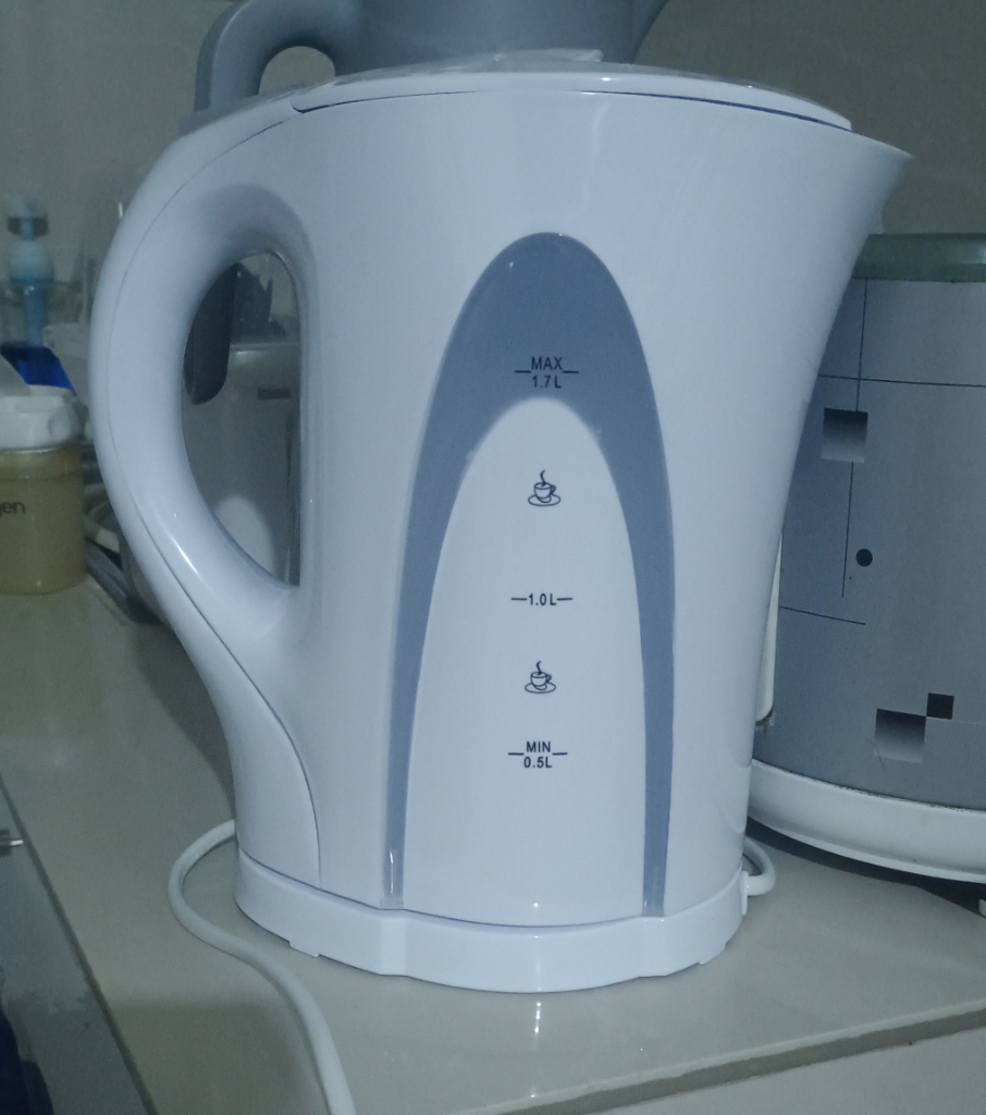 Asahi Electric Kettle, TV Home Appliances, Kitchen Appliances, Kettles ...