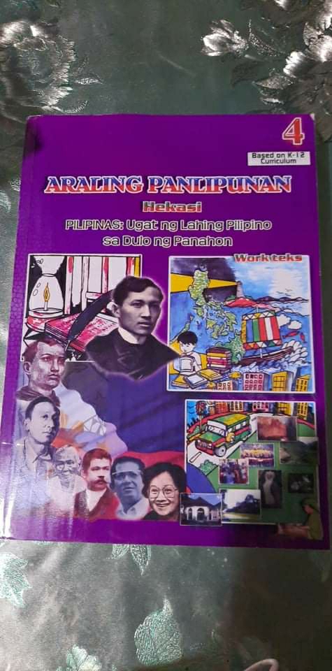 Sibika At Kultura Grade 1