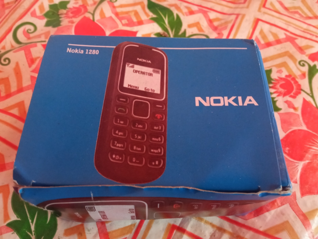 Nokia 1280 Blue