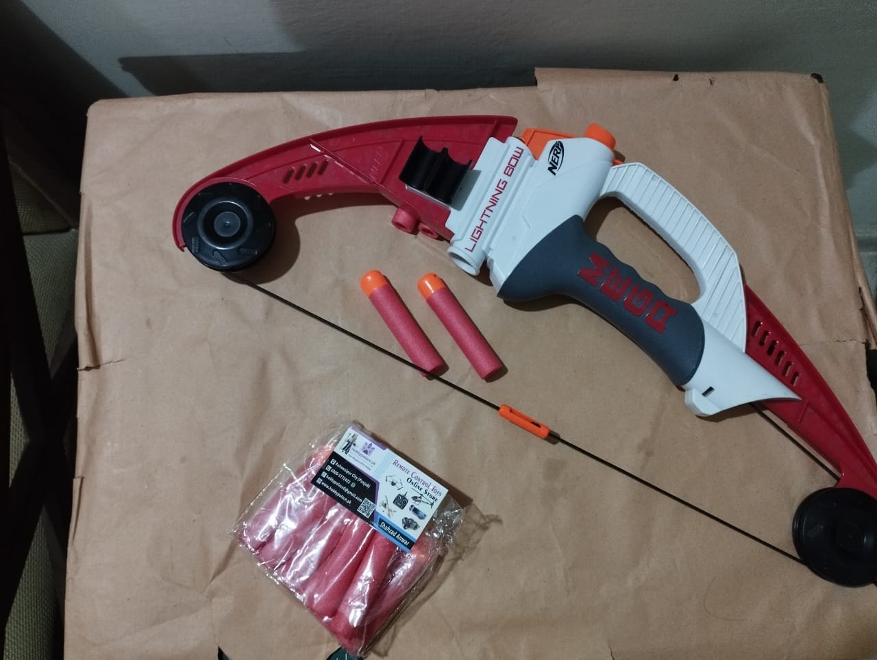 Nerf Mega Bow