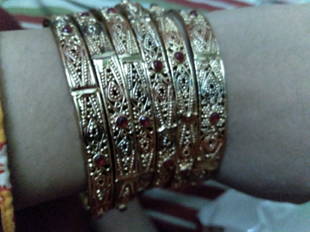 Manjose original bangles indian style