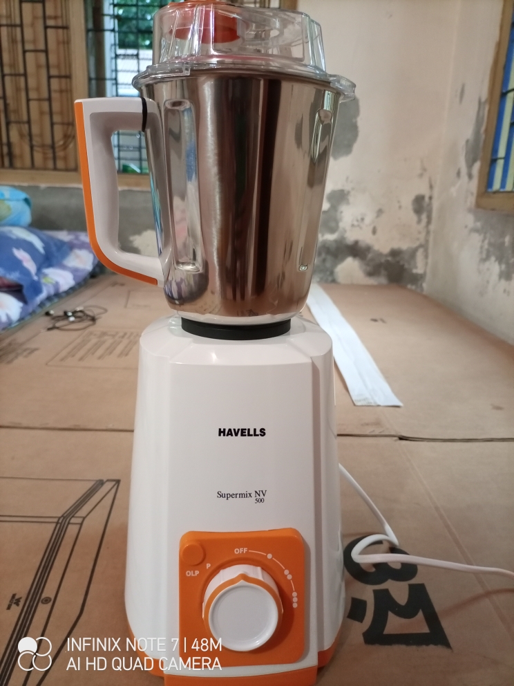 Havells clearance Supermix 500W Mixer