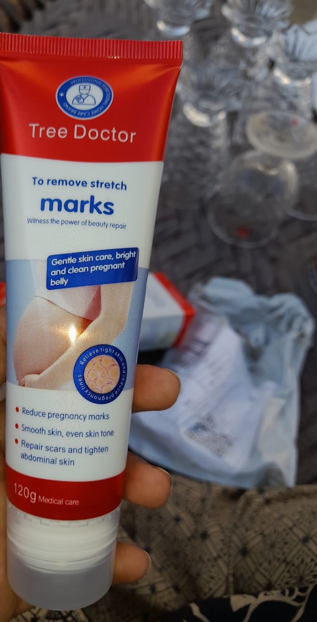 Tree Doctor Stretch Marks Cream