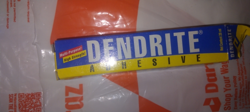 Dendrite Gum Dendrite Gum – Dendrite Adhesive