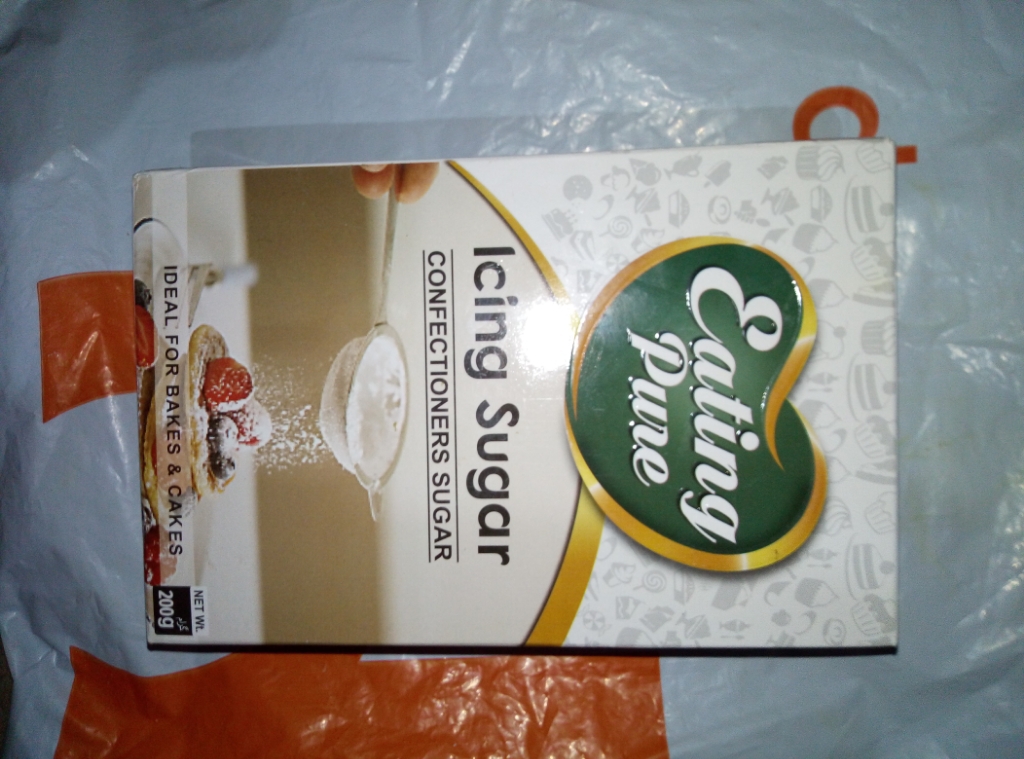 Pure Icing Sugar