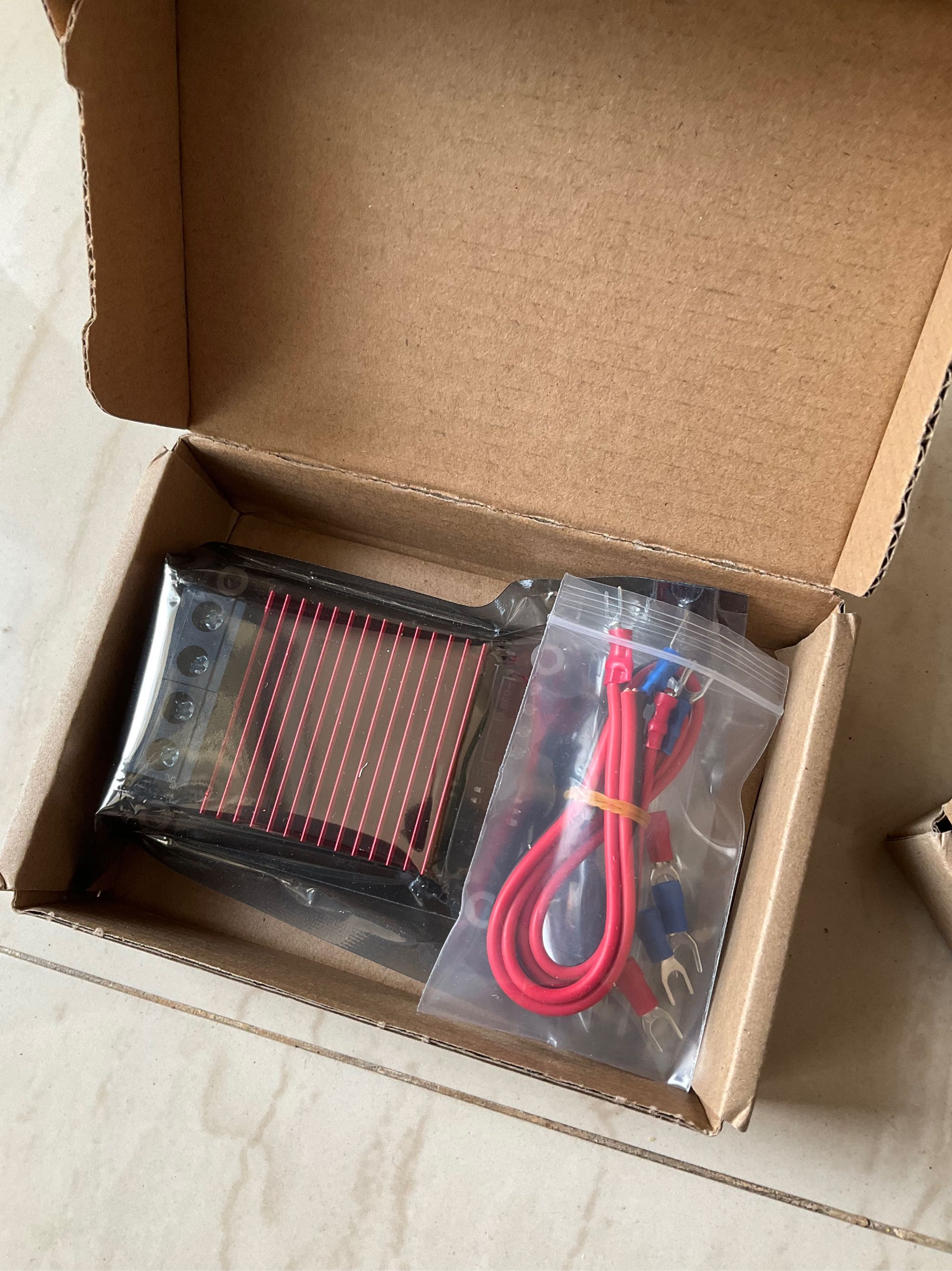 3d Printer Hotbed Heating Controller High Current Load Mos Module ...