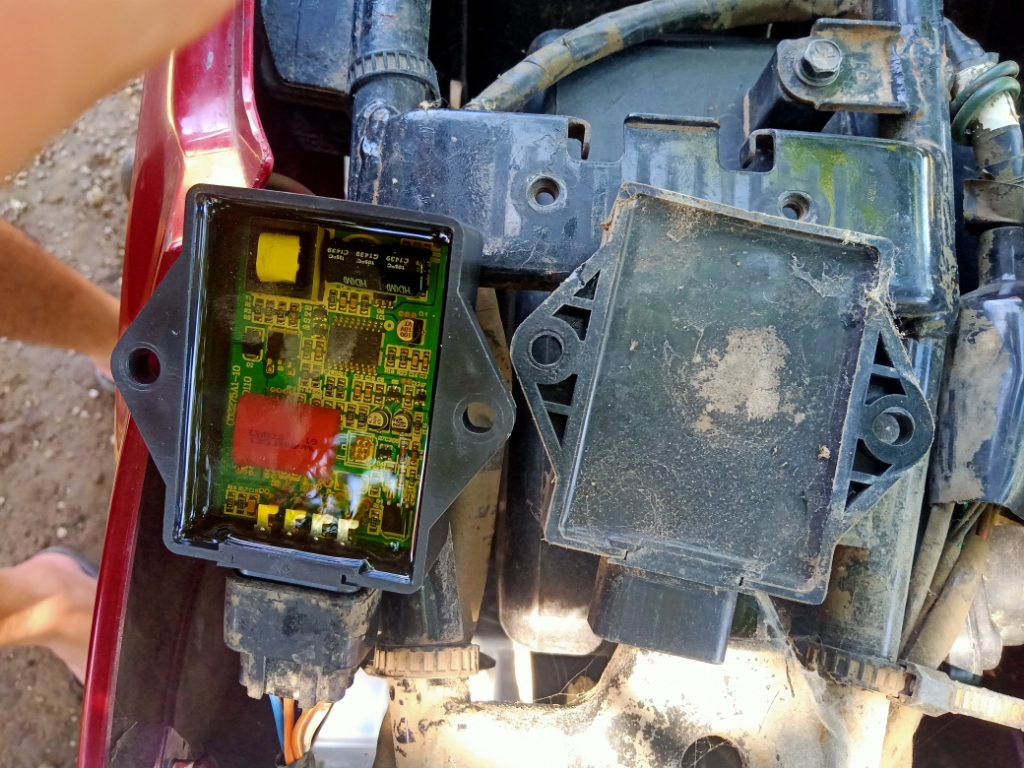 Suzuki Gd 110 Cdi Wiring Diagram - Wiring Diagram