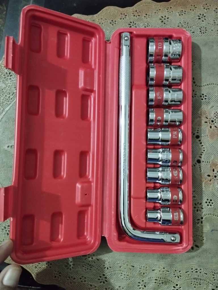 Socket Set 10 Pcs | atelier-yuwa.ciao.jp
