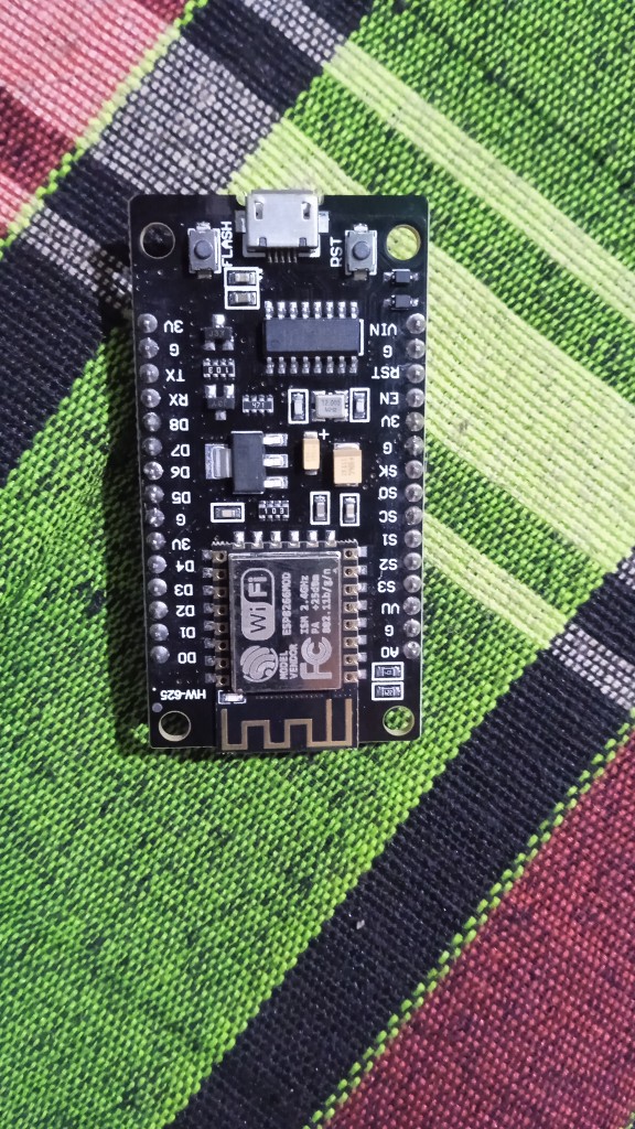 Nodemcu Esp8266 Wifi Internet Development Board Brd46