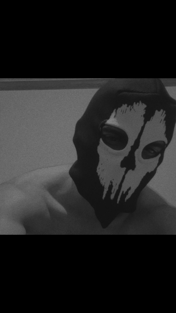 Cod Ghosts Logan Face