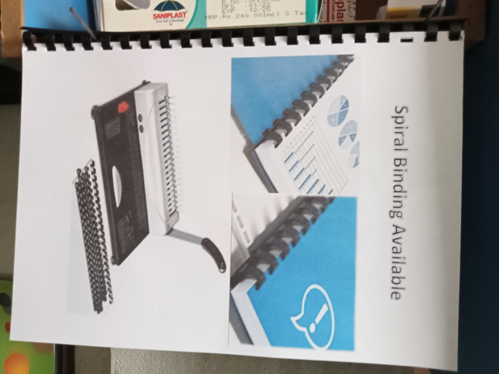 Book Binding PH PandaHall 20 Pack Wire 10 Colors 30 Holes Plastic Comb ...