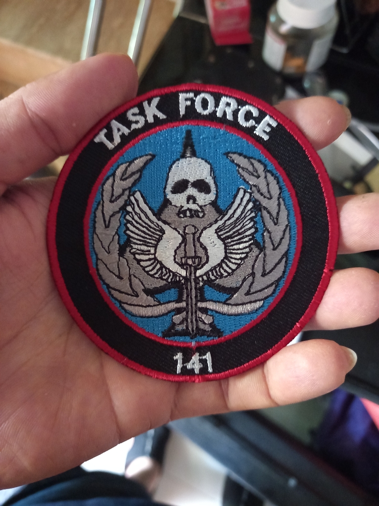Task Force 141 Patch