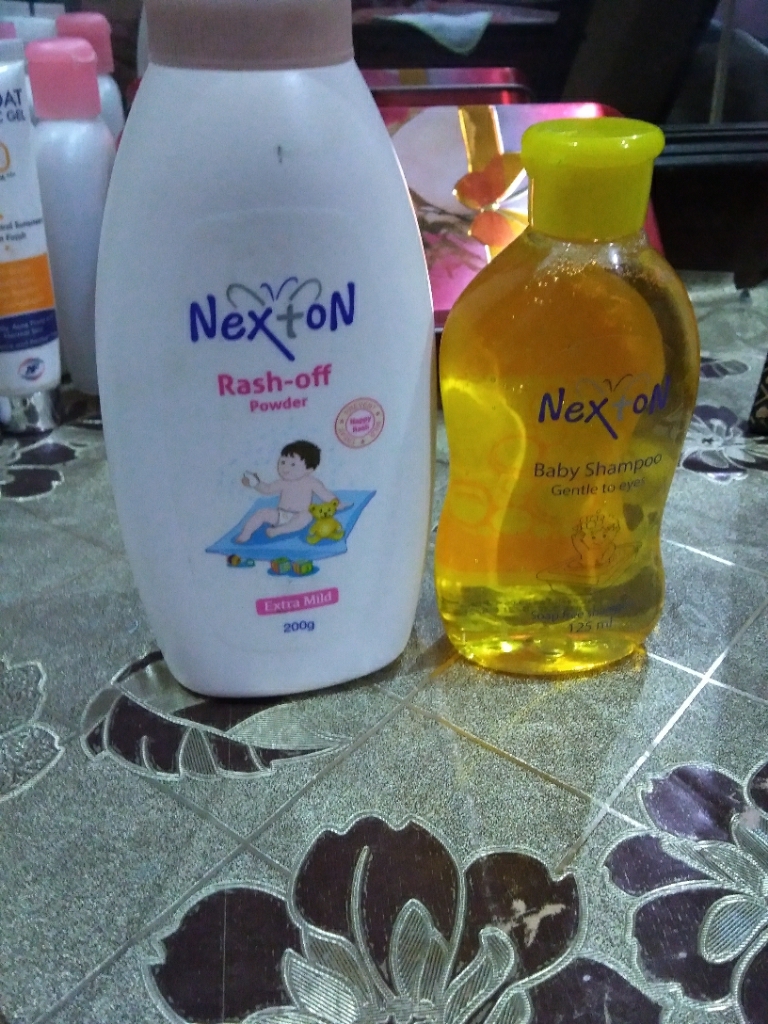 Nexton Baby Shampoo Nexton Baby Shampoo Was Originally Developed To ...
