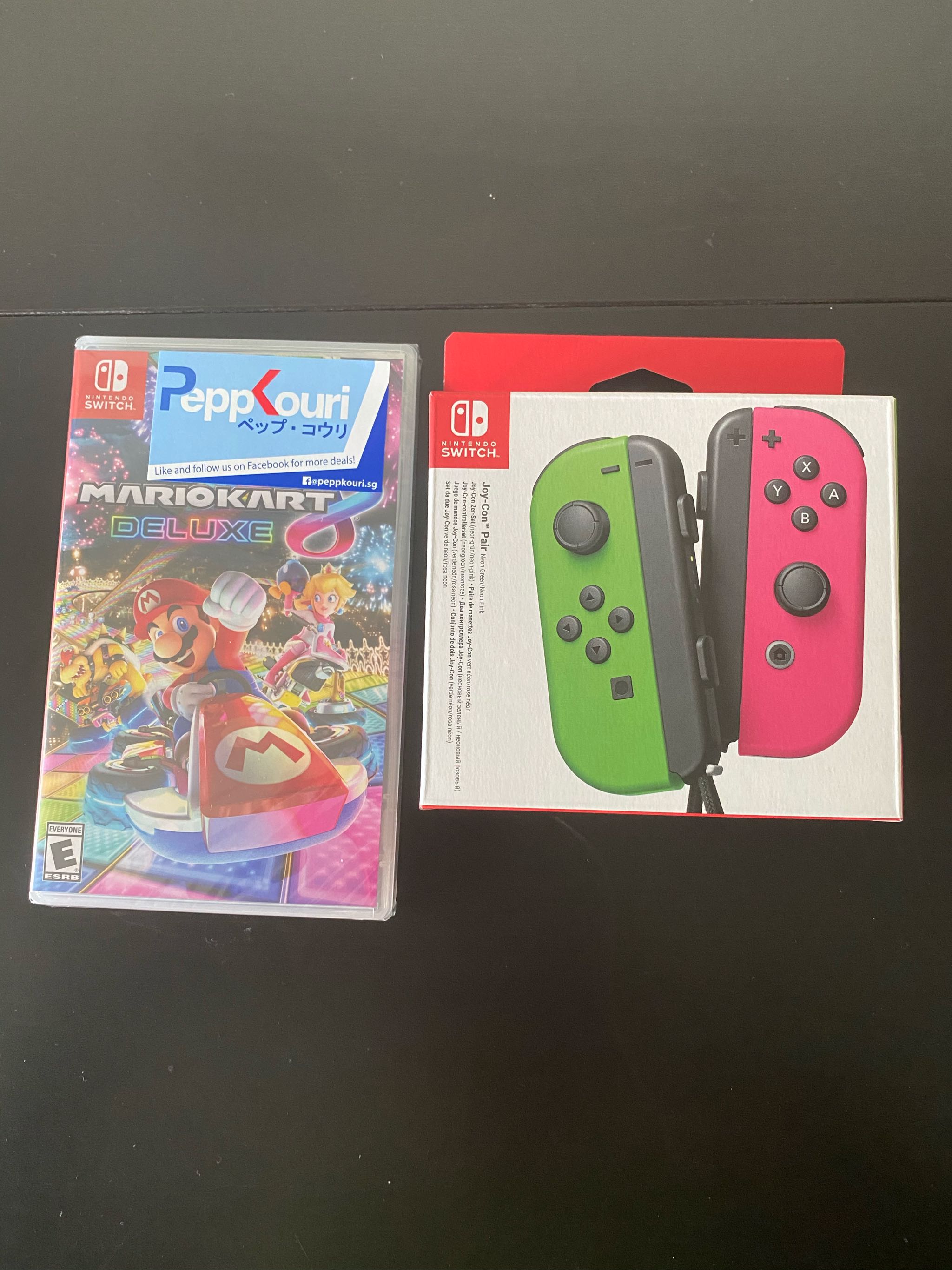 joycons verdes Gran venta OFF-58%