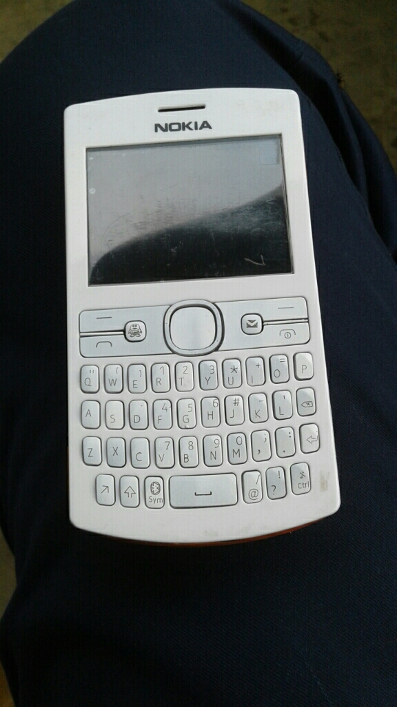 Nokia 205 Black