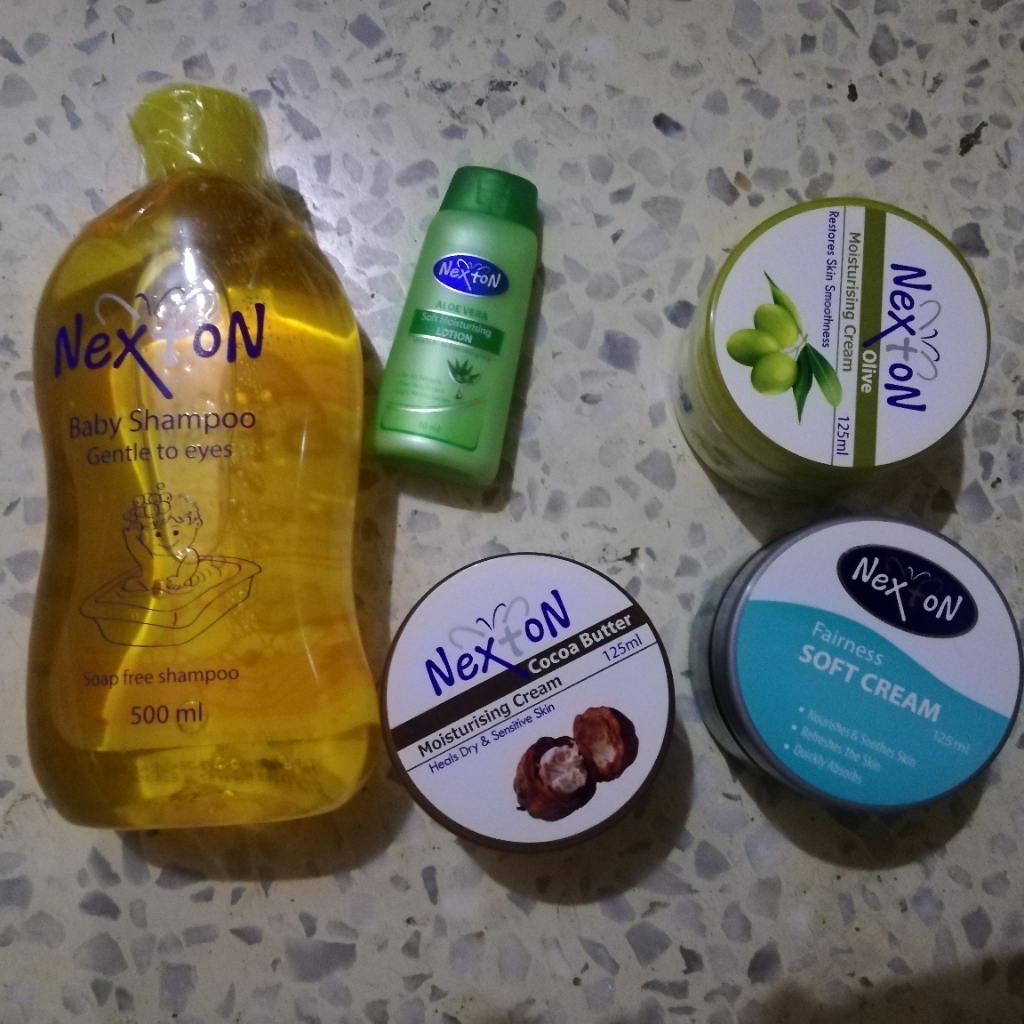 Nexton Baby Shampoo Nexton Baby Shampoo Was Originally Developed To ...