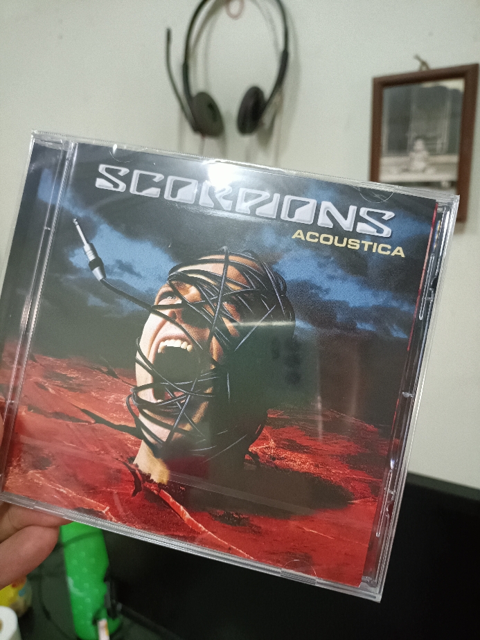 Scorpions Acoustica