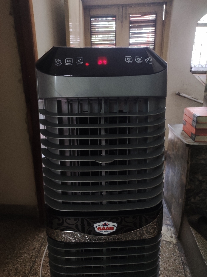Evaporative Air Cooler New Effiel Air Cooler 2022 SAAB, 48% OFF