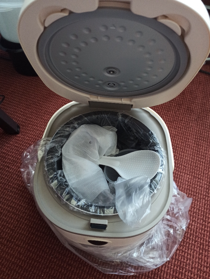 Bear BEAR 2L Portable , Travel Small For Rice Cooker