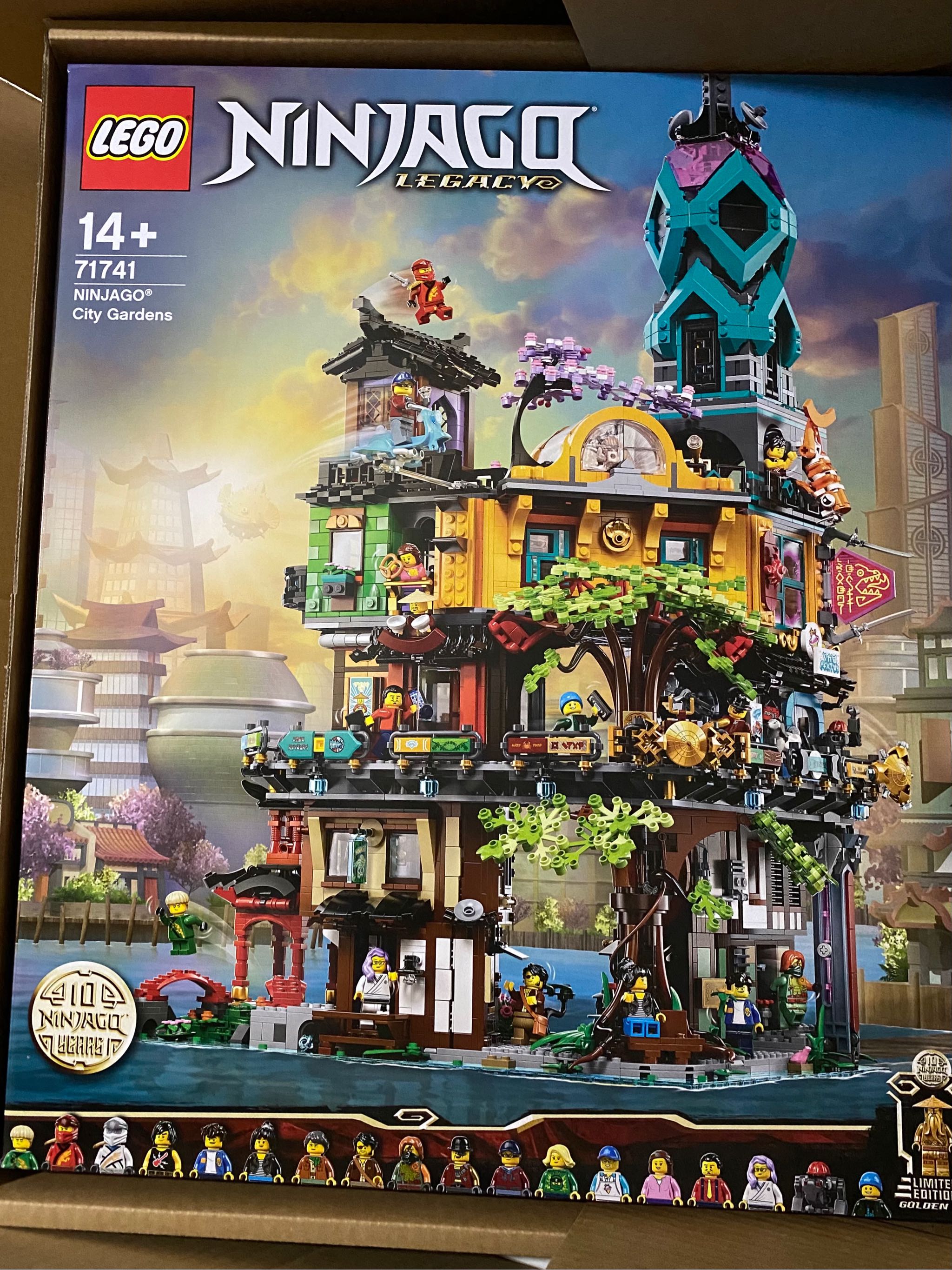 lego ninjago legacy 71741 Gran venta OFF-57%
