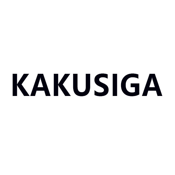Shop online with KAKUSIGA now! Visit KAKUSIGA on Lazada.