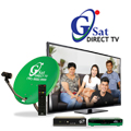 Shop online with GSAT Direct TV now! Visit GSAT Direct TV on Lazada.