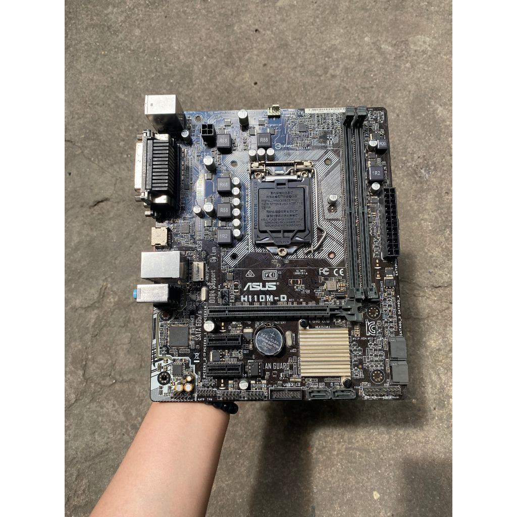 H110M-D giá rẻ Tháng 3,2024|BigGo Việt Nam