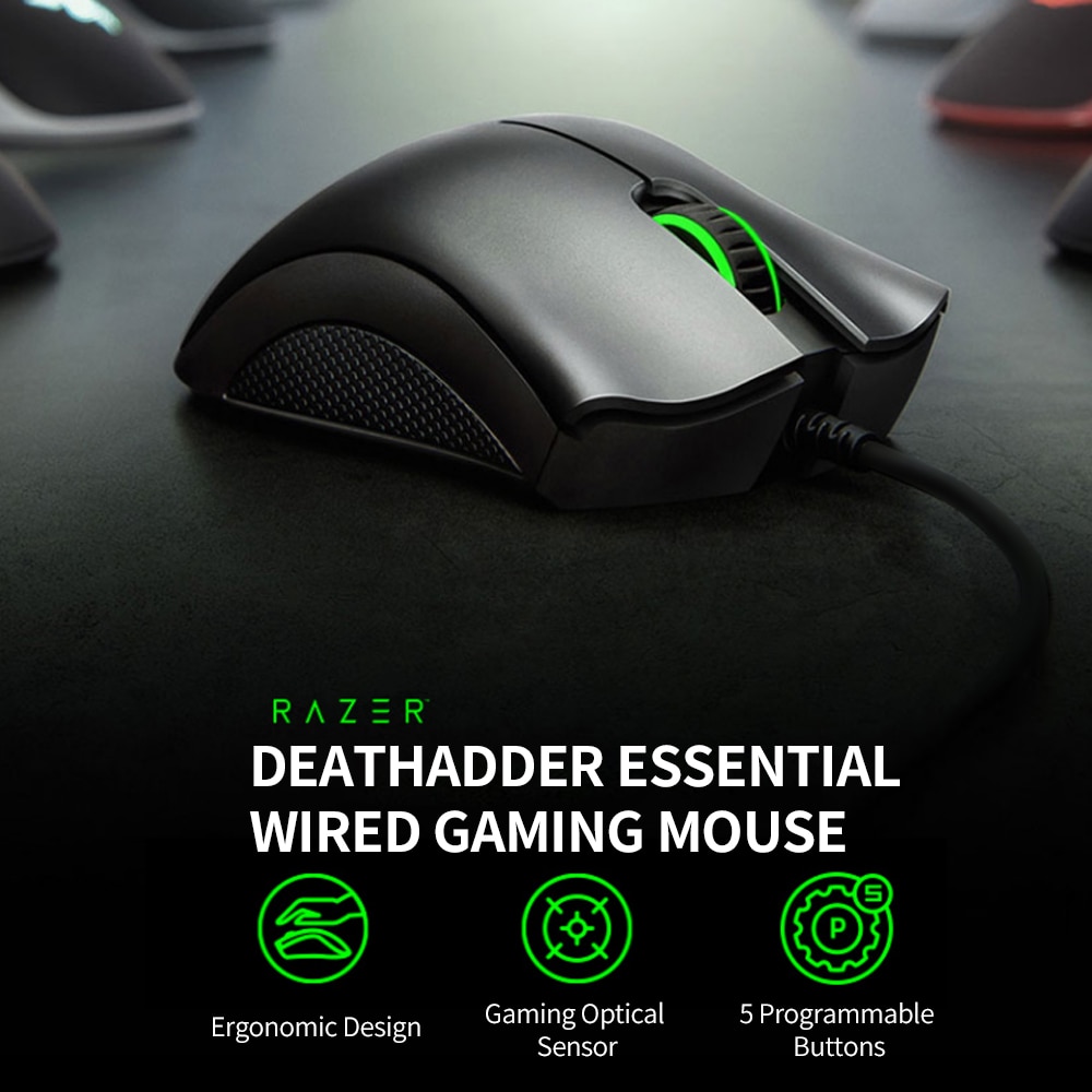 Razer DeathAdder Mice DPI Levels Detailed Guide Mouse Radar, 53% OFF