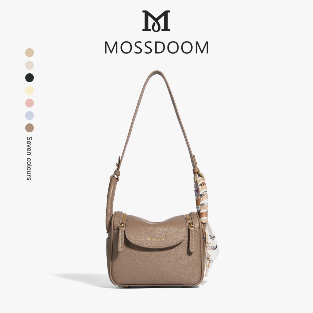 MOSSDOOM Women''s Bag Zenith Bag Compact Luxury Shoulder Crossbody Bag ...