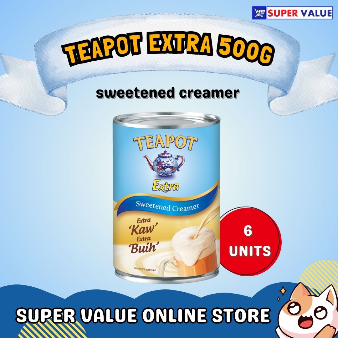 Buy Teapot Evaporated Milk online | Lazada.com.my