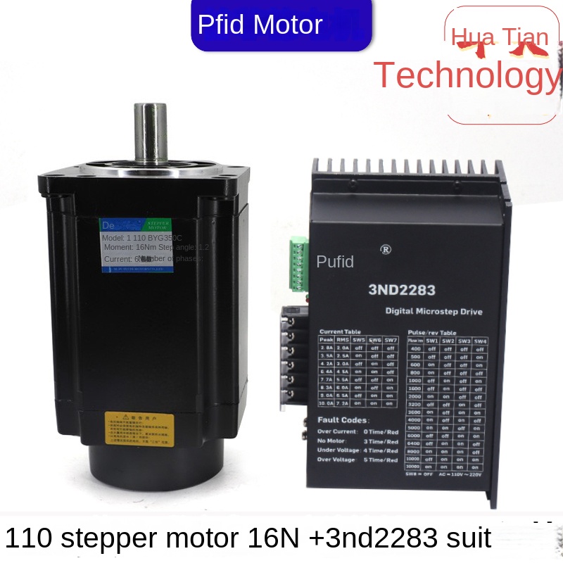 Motor & Chuyển Động