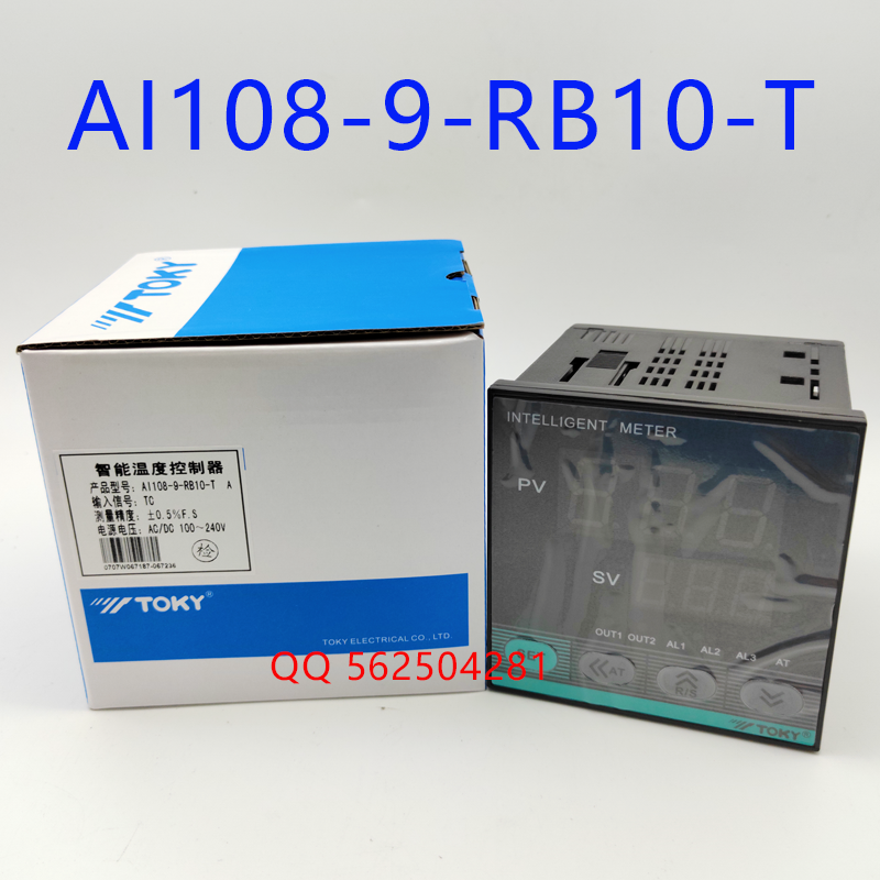 Bộ Điều Khiển Nhiệt Độ AI108-4/6/7/9-RB10/SB10-T-R - TOKY | Vi Máy Tính ...