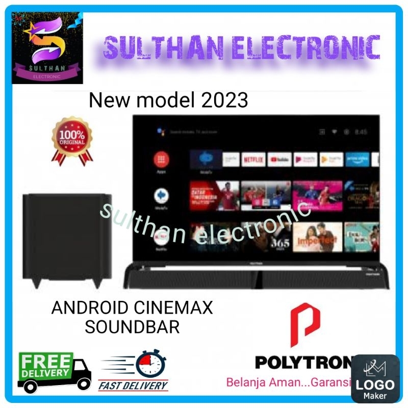 Harga Polytron Android