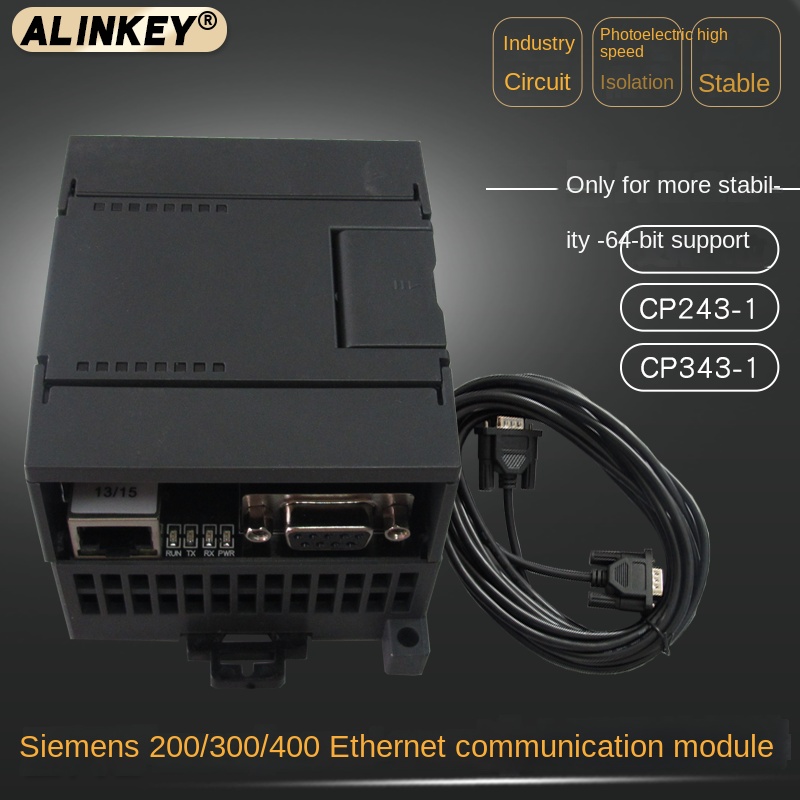 CP343-1 CP243-1 | Mô-đun Ethernet ETH-MPI PPI Alinkey | Thay CP343-1 ...
