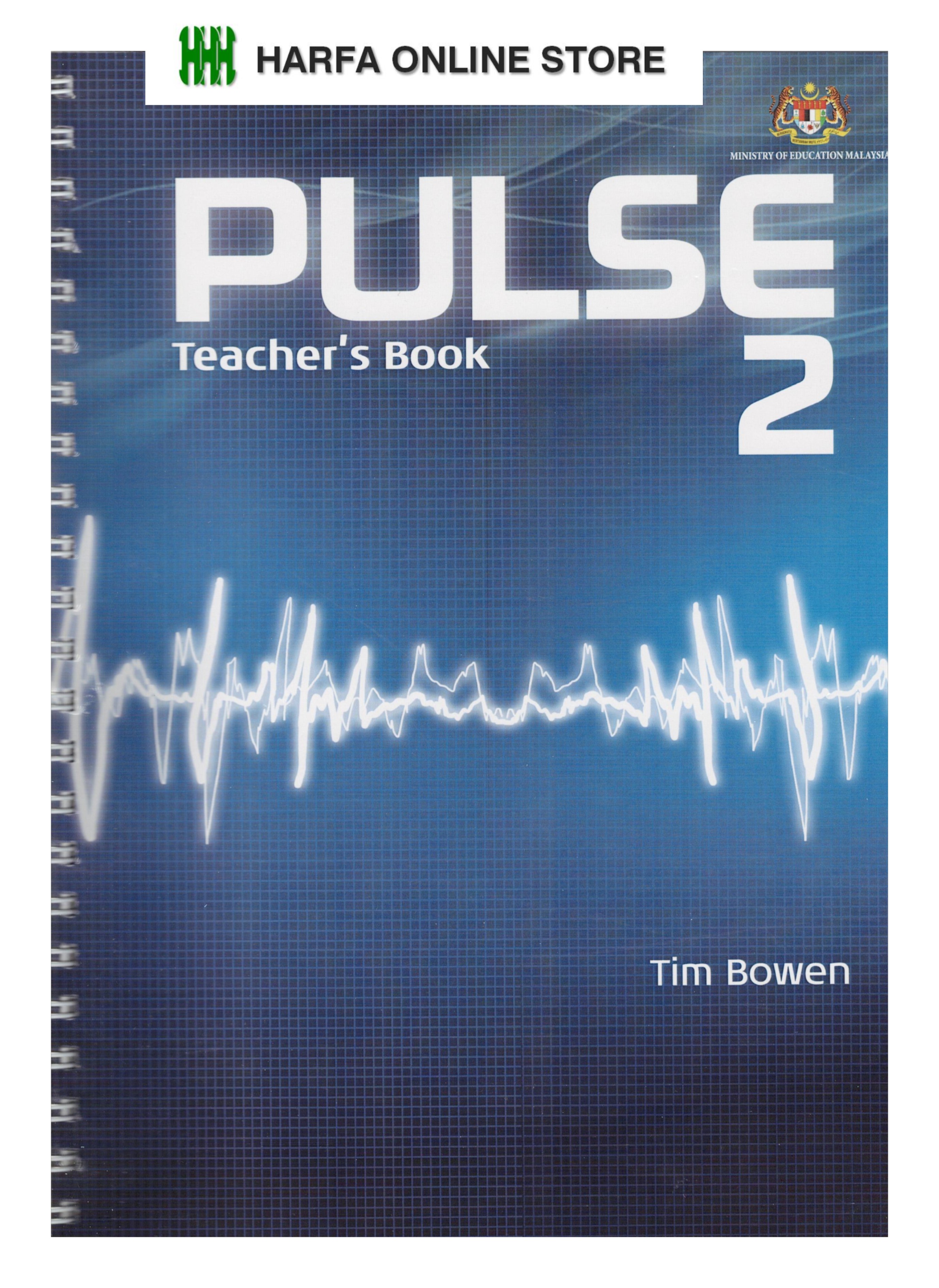 Teacher Book Pulse 2 - Chloe Baker