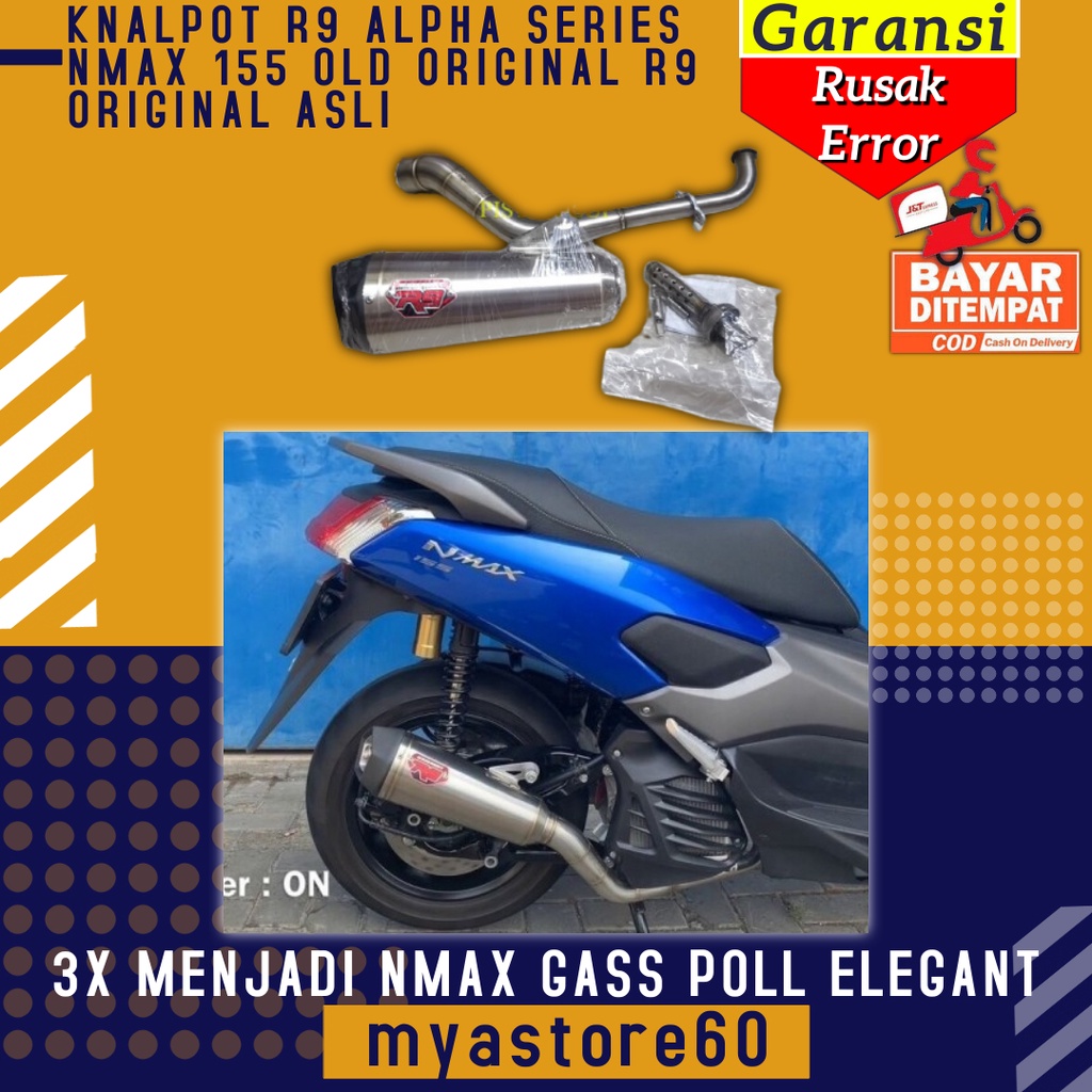 Harga Sparepart Yamaha Nmax 2018 | Reviewmotors.co