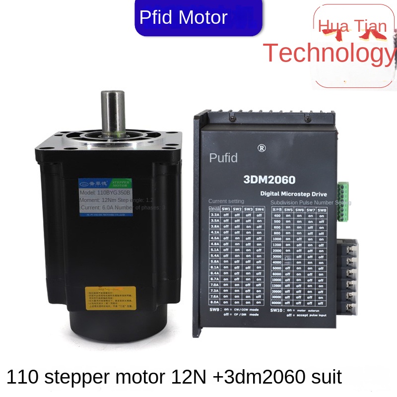 Motor & Chuyển Động