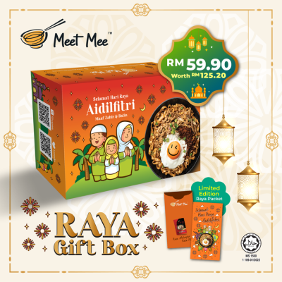 【RAYA】MEET MEE Raya Gift Box